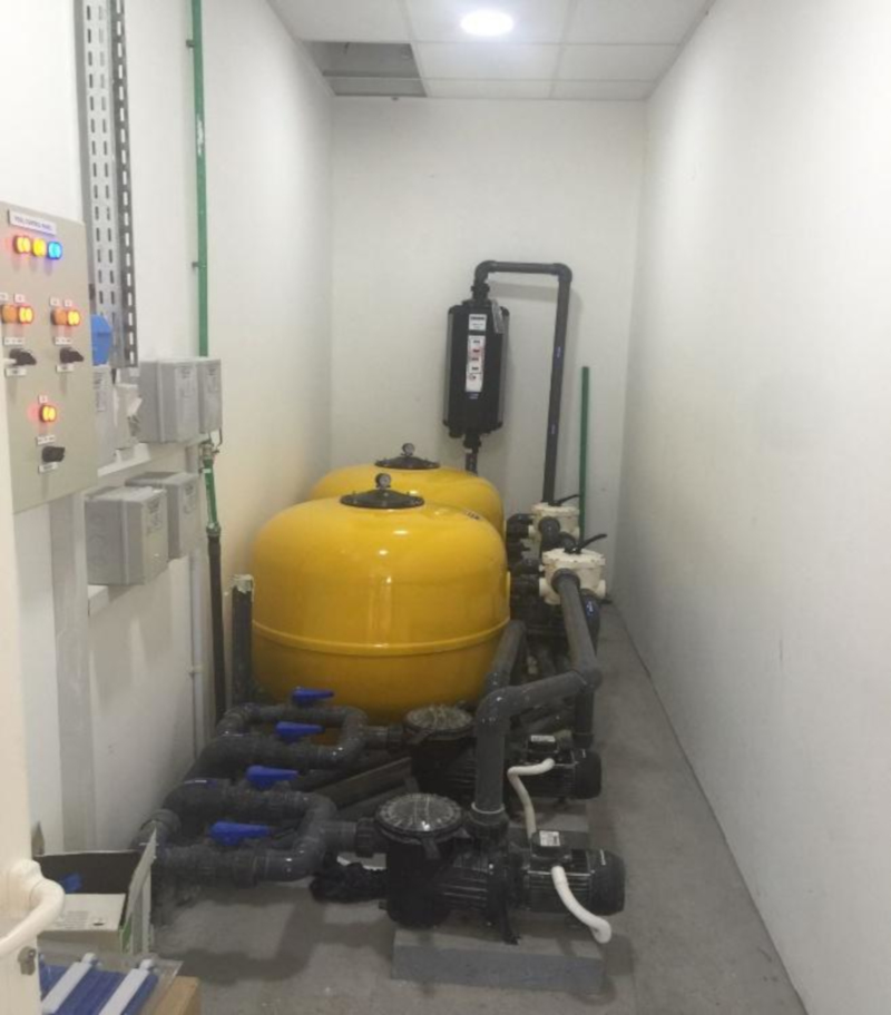 5 Storey Commercial Building at Riffa – SJM