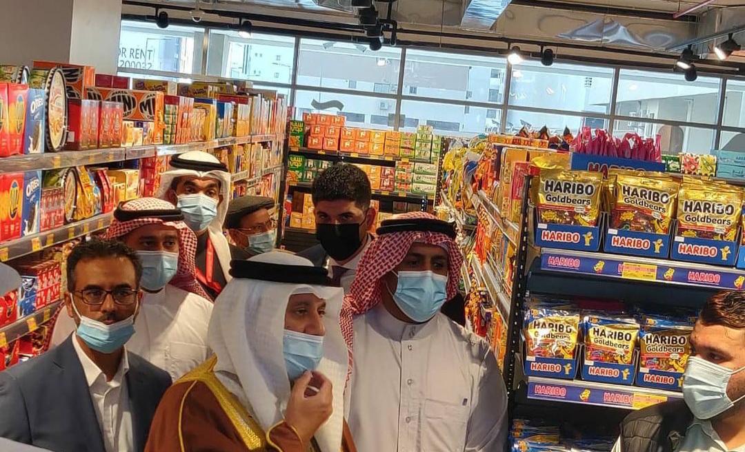 Al Helli Supermarket at Busaiteen - SJM